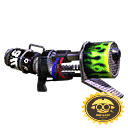 Grim Range Blaster - Inkipedia, the Splatoon wiki
