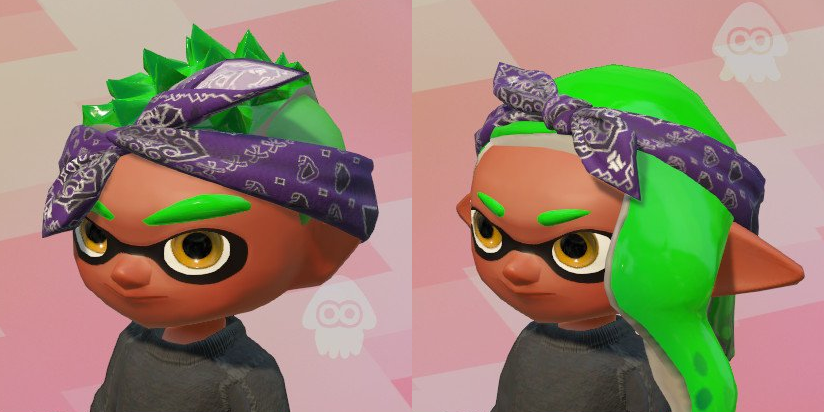 Inkling Appreciation Thread | Squidboards