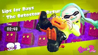 The Octostomp Returns - Inkipedia, the Splatoon wiki