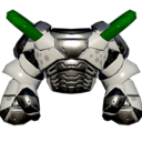 Power Armor - Inkipedia, the Splatoon wiki