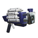 Clash Blaster - Inkipedia, the Splatoon wiki