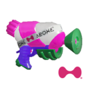 Tentatek Splattershot - Inkipedia, the Splatoon wiki
