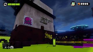 Undeniable Flying Object - Inkipedia, the Splatoon wiki