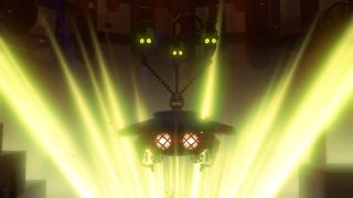 The Octo Shower - Inkipedia, the Splatoon wiki