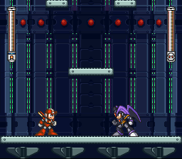 Mega Man 7/Enemies and bosses — StrategyWiki, the video game ...