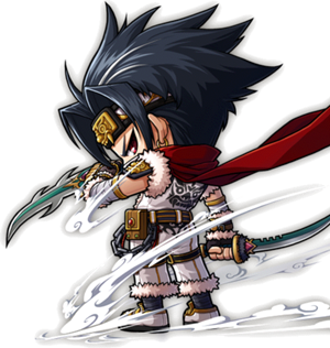 MapleStory/Thief — StrategyWiki, the video game walkthrough and ...