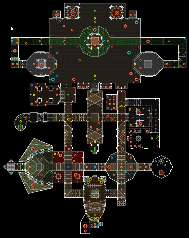 Doom/E4M7: And Hell Followed — StrategyWiki, the video game walkthrough ...