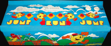 Pac-Land/Getting Started — StrategyWiki, the video game walkthrough and ...