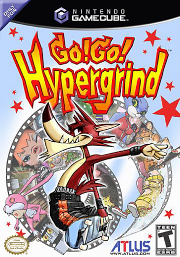 Go! Go! Hypergrind — StrategyWiki, the video game walkthrough and ...