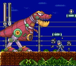 Mega Man 7/Slash Man — StrategyWiki, the video game walkthrough and ...