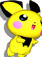 Super Smash Bros. Melee/Pichu — StrategyWiki, the video game walkthrough and strategy guide wiki