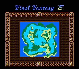 Final Fantasy III/Cave of Shadows — StrategyWiki, the video game ...