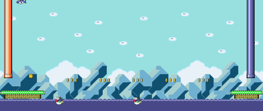 Super Mario World/Chocolate Island 1 — StrategyWiki, the video game ...