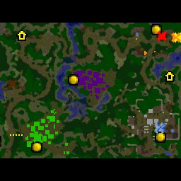 Warcraft III: Reign of Chaos/March of the Scourge — StrategyWiki, the ...