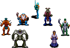 The 7th Saga/Characters — StrategyWiki, the video game walkthrough and ...