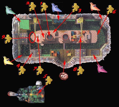 Banjo-Kazooie/Rusty Bucket Bay — StrategyWiki, the video game ...