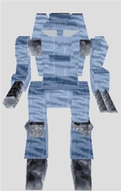 MechWarrior 2: Mercenaries/Clan mechs — StrategyWiki, the video game ...