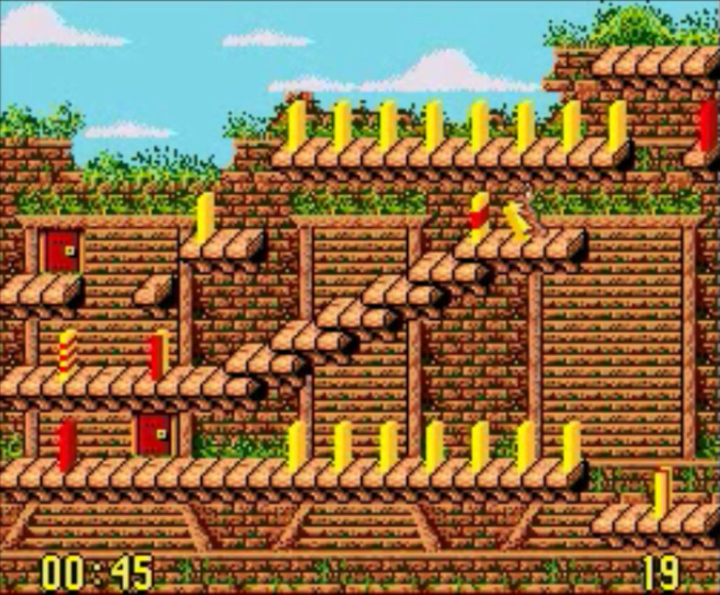 Pushover/Level 19 — StrategyWiki, the video game walkthrough and ...