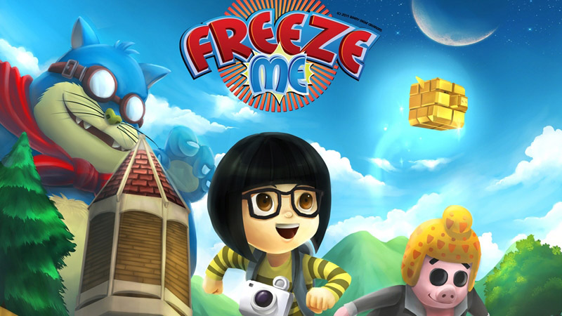 FreezeME — StrategyWiki, the video game walkthrough and strategy guide wiki