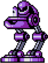 Mega Man 2/Enemies — StrategyWiki, the video game walkthrough and ...