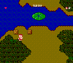 Adventures of Dino Riki/Stage 1 — StrategyWiki, the video game ...