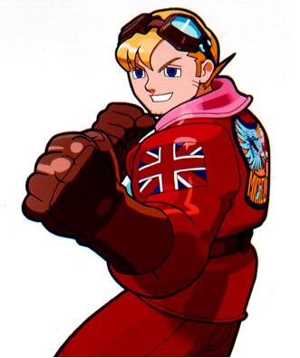 Power Stone/Falcon — StrategyWiki, the video game walkthrough and ...