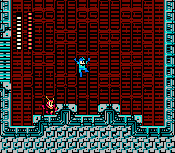 Mega Man 2/Quick Man — StrategyWiki, the video game walkthrough and ...