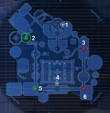 Star Wars: Battlefront/Bespin: Cloud City — StrategyWiki, the video ...