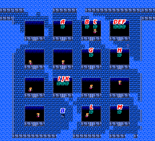 Final Fantasy/The Crystal of Water — StrategyWiki, the video game ...