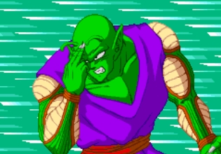 Dragon Ball Z: Supersonic Warriors/Piccolo — StrategyWiki, the video ...