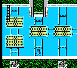 Mega Man 3/Top Man — StrategyWiki, the video game walkthrough and ...