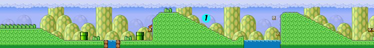 Super Mario Bros. 3/World 3 Part 2 — StrategyWiki, the video game ...