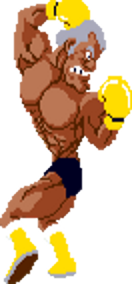 Super Punch-Out!!/Super Macho Man — StrategyWiki, the video game ...