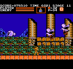 Castlevania/Stages 10 - 12 — StrategyWiki, the video game walkthrough ...