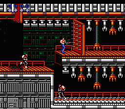 Contra (NES)/Stage 7 — StrategyWiki, the video game walkthrough and ...