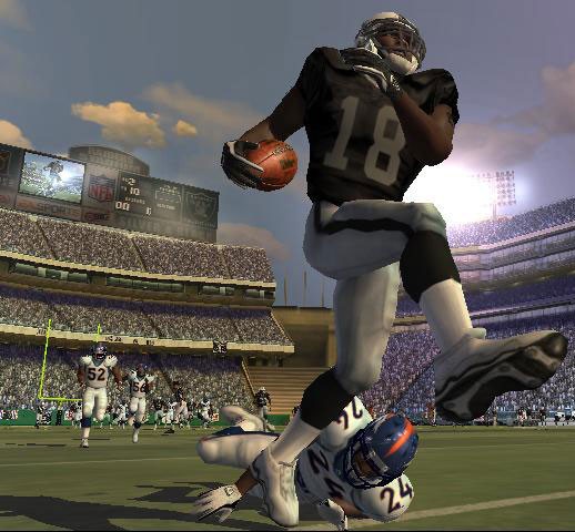Madden NFL 06/Passing Game — StrategyWiki, the video game walkthrough ...