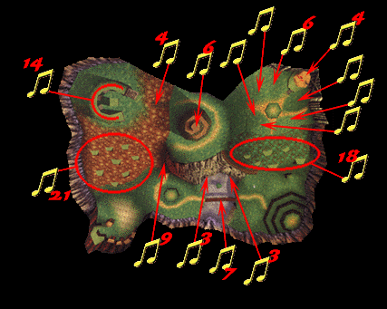 Banjo-Kazooie/Mumbo's Mountain — StrategyWiki, the video game ...