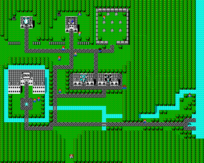 Final Fantasy/The Crystal of Water — StrategyWiki, the video game ...