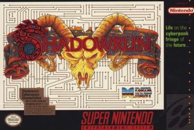 Shadowrun — StrategyWiki, the video game walkthrough and strategy guide ...