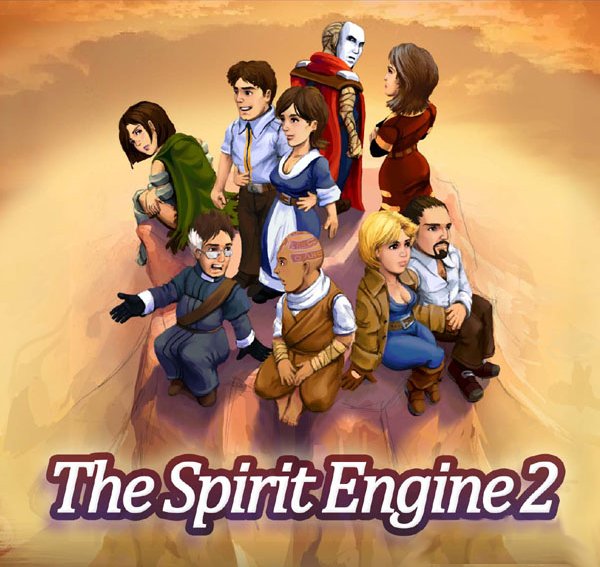 The Spirit Engine 2 — StrategyWiki, the video game walkthrough and ...