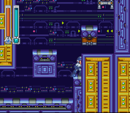 Mega Man & Bass/Burner Man — StrategyWiki, the video game walkthrough ...