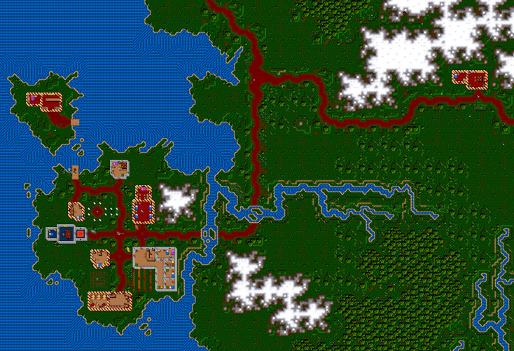 Ultima VI: The False Prophet/The Shrine of Spirituality — StrategyWiki ...