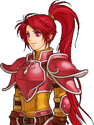 Naesala and Jill Cipher artwork : r/fireemblem