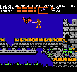 Castlevania/Stages 16 - 18 — StrategyWiki, the video game walkthrough ...
