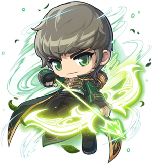 MapleStory/Wind Archer — StrategyWiki, the video game walkthrough and ...