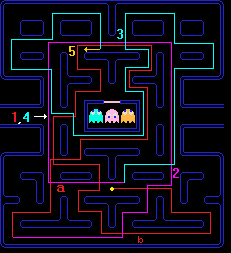 Pac-Man/Walkthrough — StrategyWiki, the video game walkthrough and ...