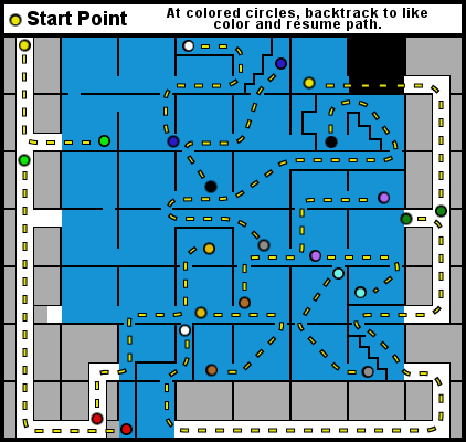 Zillion/Bottom levels — StrategyWiki, the video game walkthrough and ...