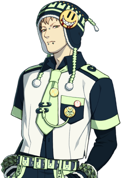 DRAMAtical Murder/Noiz — StrategyWiki, the video game walkthrough and ...