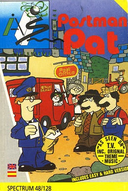 Postman Pat: The Computer Game — StrategyWiki, the video game ...