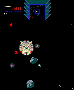 Sinistar/Walkthrough — StrategyWiki, the video game walkthrough and ...